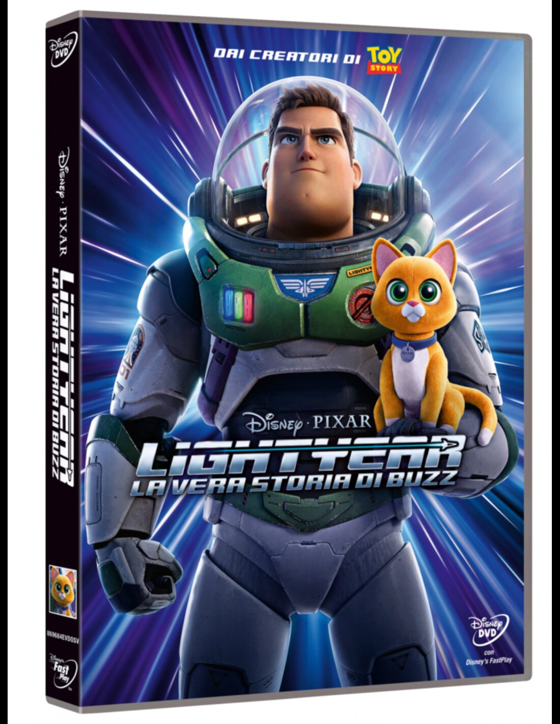 Lightyear - La Vera Storia Di Buzz - solo 9,99 € Dvd vendita online Lightyear - La Vera Storia Di Buzz - solo 9,99 € Dvd vendita online